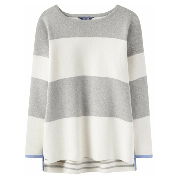 Joules | Sweaters | Joules Uma Milano Knit Striped Sweater Size 4 ...